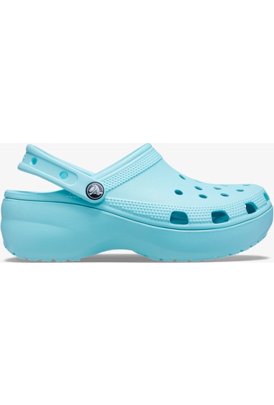 Crocs Classic Platform Clog W Terlik 206750-4SS Crocs Classic Platform Clog W Terlik 206750-4SS