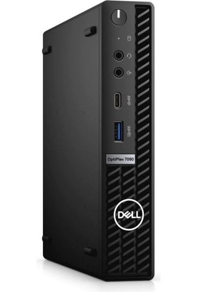 Dell N205O7090MFF Optiplex 7090 Intel Core i5-10500T 2.30 Ghz 8GB 256GB SSD Windows 11 Pro Masaüstü Bilgisayar Dell N205O7090MFF Optiplex 7090 Intel Core i5-10500T 2.30 Ghz 8GB 256GB SSD Windows 11 Pro Masaüstü Bilgisayar