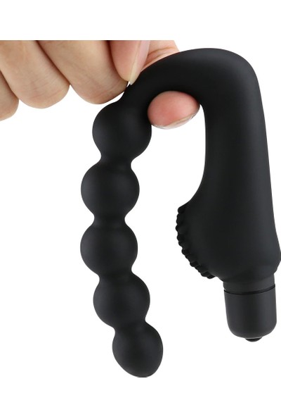 Joytoy Prostat Vibratörü 10 Çeşit Titreşim Modlu Anal Prostat Dildo Joytoy Prostat Vibratörü 10 Çeşit Titreşim Modlu Anal Prostat Dildo