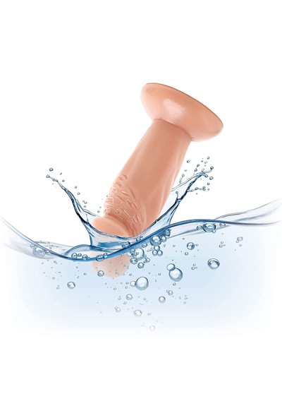Joytoy Penis Şeklinde Anal Tıpa 11CM Mini Anal Vajinal Dildo Penis Joytoy Penis Şeklinde Anal Tıpa 11CM Mini Anal Vajinal Dildo Penis