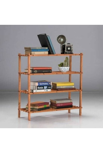 Brady Mobilya Mukka Masif Ahşap Çok Amaçlı Raf Brady Mobilya Mukka Masif Ahşap Çok Amaçlı Raf
