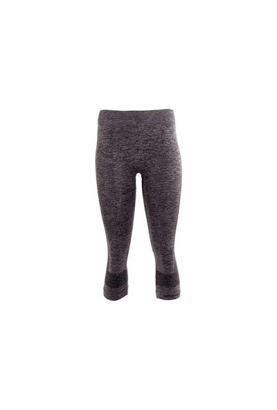 Uhlsport 1101713 Gri Kadın Tayt