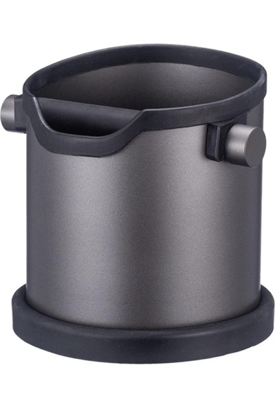 Encounter Espresso Kahve Knock Box Atık Kovası Çıkarılabilir Taban Çıkarılabilir Barista Siyahı (Yurt Dışından) Encounter Espresso Kahve Knock Box Atık Kovası Çıkarılabilir Taban Çıkarılabilir Barista Siyahı (Yurt Dışından)