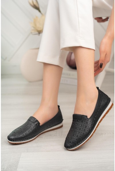 Diego Carlotti Deri Kadın Günlük Ayakkabı