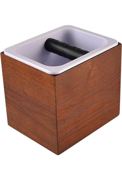 Kahve Vurmak Kutusu Kahve Makinesi Aksesuarları Barista Aksesuarları Için Mutfak L (Yurt Dışından) Kahve Vurmak Kutusu Kahve Makinesi Aksesuarları Barista Aksesuarları Için Mutfak L (Yurt Dışından)