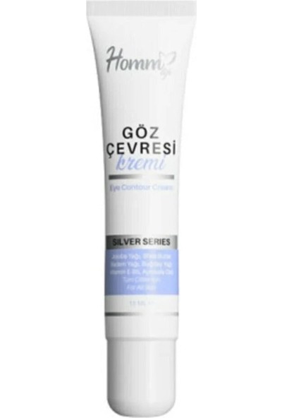 Hommlife Homm Life Göz Altı Bakım Jeli 15 Ml Hommlife Homm Life Göz Altı Bakım Jeli 15 Ml