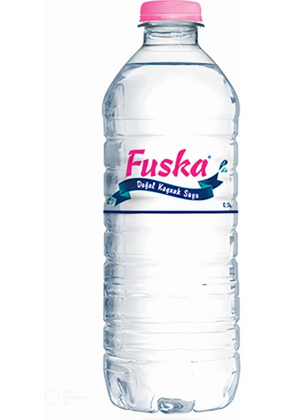 Fuska Su 500 ml x 12 Adet Fuska Su 500 ml x 12 Adet