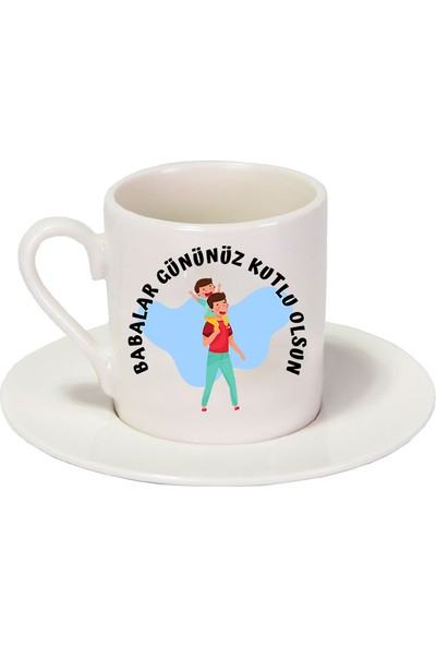 Tds Süblimasyon Baskılı Kahve Fincanı Tds Süblimasyon Baskılı Kahve Fincanı