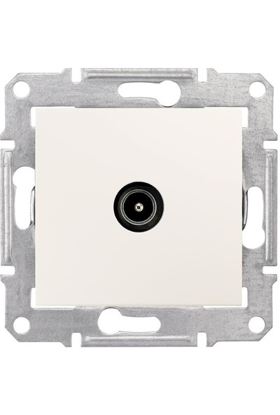 Gürbüz Sedna Krem Tv Sonlu Priz