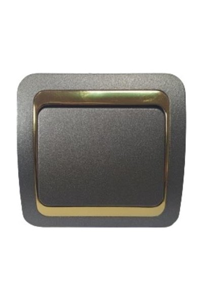 Makel Mimoza Gümüş Altın Anahtar Makel