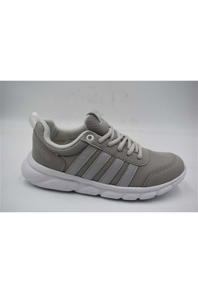 Beegee 5230 Günlük Spor Ayakkabı - Gri - 37