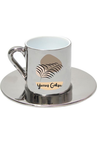 Tds Süblimasyon Baskılı Kahve Fincanı Tds Süblimasyon Baskılı Kahve Fincanı