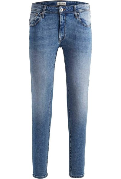 Jack & Jones Jack Jones Erkek Pantolon 12147583-BLUE