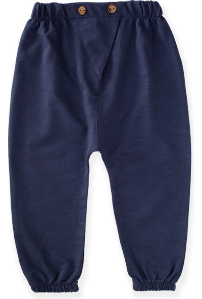 Cigit Üçgen Patlı Harlem Pantolon 2-7 Yaş Lacivert Cigit Üçgen Patlı Harlem Pantolon 2-7 Yaş Lacivert