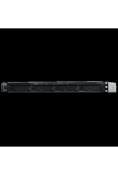Synology RX418 4 Yuvalı Disk Genişletme Unitesi Synology RX418 4 Yuvalı Disk Genişletme Unitesi