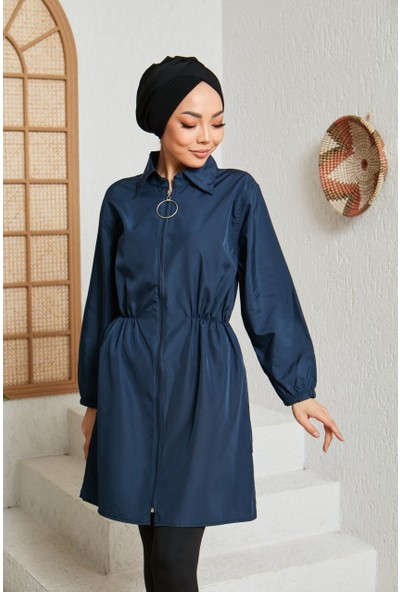 By Suu Sever Lacivert 2'li Set S