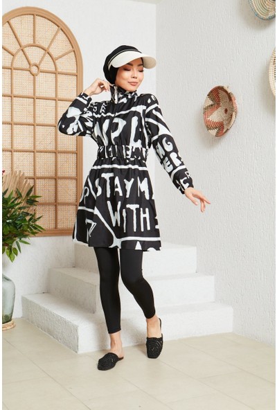By Suu Sever Vega Boğazlı Touch 2'li Set Xxl By Suu Sever Vega Boğazlı Touch 2'li Set Xxl