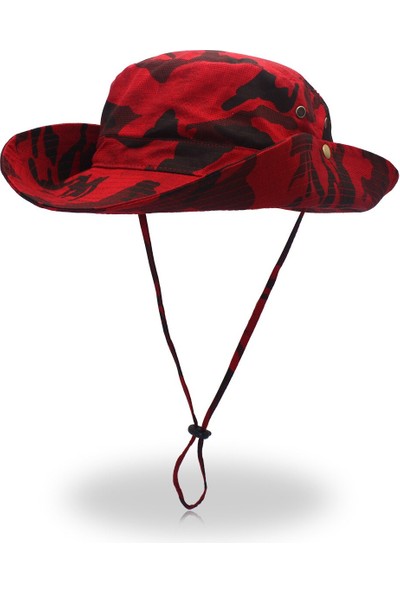 Aomu Kadın/erkek Uv Koruma Güneşlik Balıkçı Şapka - Gri (Yurt Dışından)