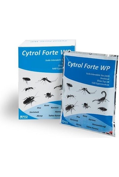 Eko Plus Cytrol Forte Wp