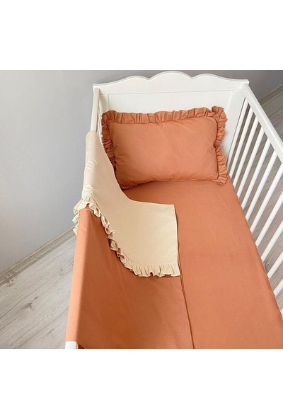 Cey Official Bebek Nevresim Takımı 70X130 Cey Official Bebek Nevresim Takımı 70X130