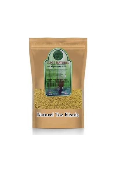 Lizge Naturel Kişniş Toz (Öğütülmüş Aş Otu) 200 gr Lizge Naturel Kişniş Toz (Öğütülmüş Aş Otu) 200 gr