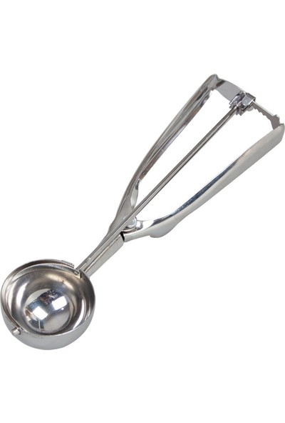 Yakut Metal Dondurma Kaşığı