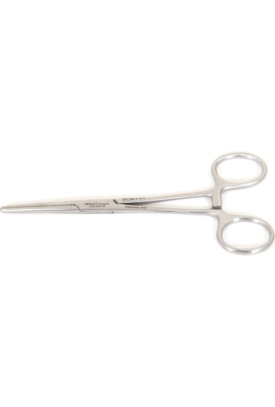 Forvet Hemostatik Pens Düz 13 cm