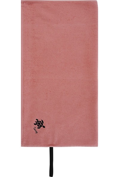 Özdilek Tarzy Nakışlı Plaj Havlusu 70 x 150 cm