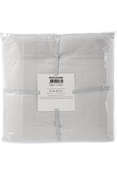 Özdilek Colourist Çift Kişilik Pike