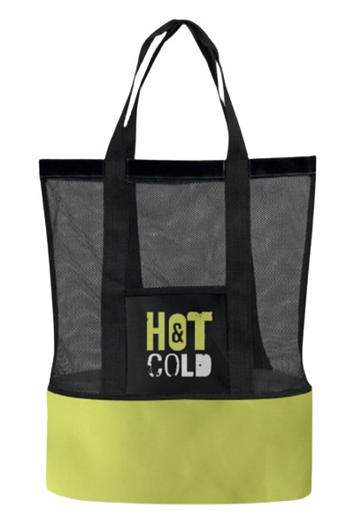 Miami Beach Hot Cold Soğuk ve Sıcak Koruyucu Hazneli Plaj Çantası 10922