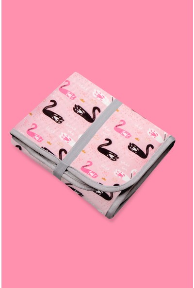 Hamur Bebek Alt Açma Minderi Bakım Pedi Örtüsü Kugu Hamur Bebek Alt Açma Minderi Bakım Pedi Örtüsü Kugu