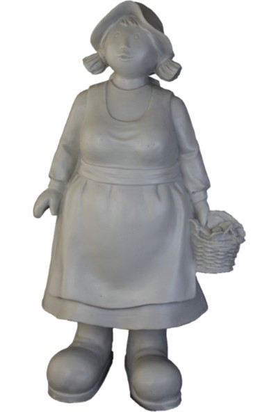 Hyk 821 Çiftçi Teyze