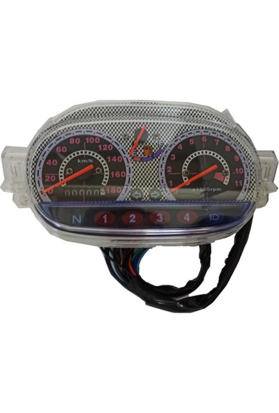 Motobisavm Yb-Cub 100 Km Saati Çelik Model Motobisavm Yb-Cub 100 Km Saati Çelik Model