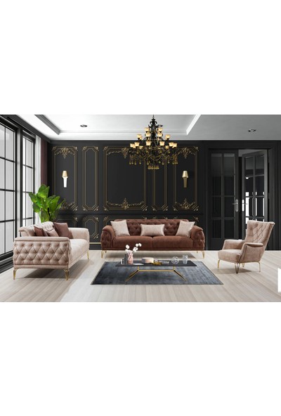 Doressa Sirius Koltuk Takımı