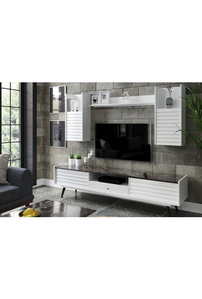 Doressa Vienna Du Tv Ünitesi Doressa Vienna Du Tv Ünitesi