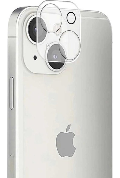 Iphone 13 Şeffaf Kamera Lens