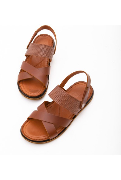 Tamer Tanca Erkek Derı Günlük Sandalet 876 G110 Erk Sndtl Y22 Tamer Tanca Erkek Derı Günlük Sandalet 876 G110 Erk Sndtl Y22