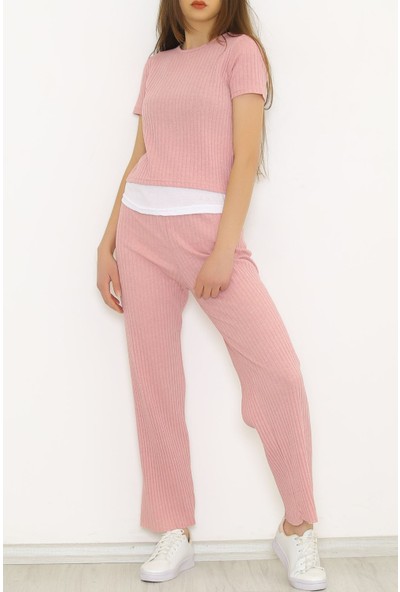 Fitilli Garnili Takım Pudra