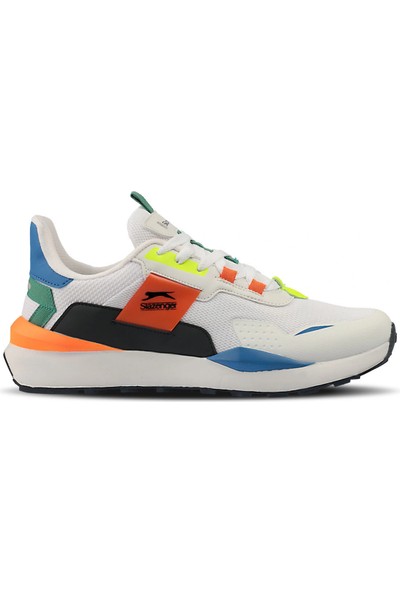 Slazenger Focus Erkek Spor Ayakkabı Beyaz Slazenger Focus Erkek Spor Ayakkabı Beyaz