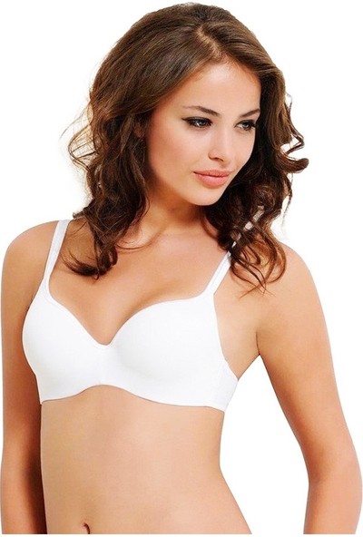 NBB Destekli Silikon Sütyen 3576