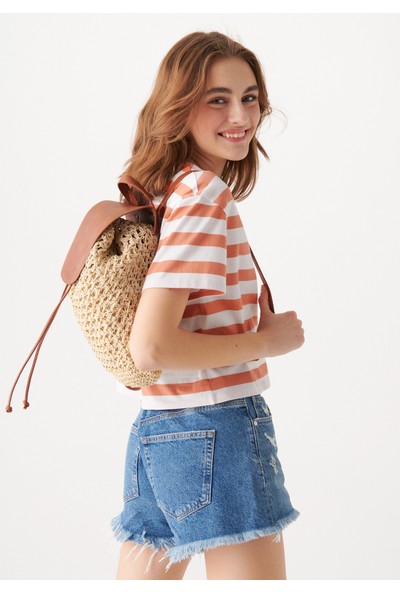 Hasır Çanta