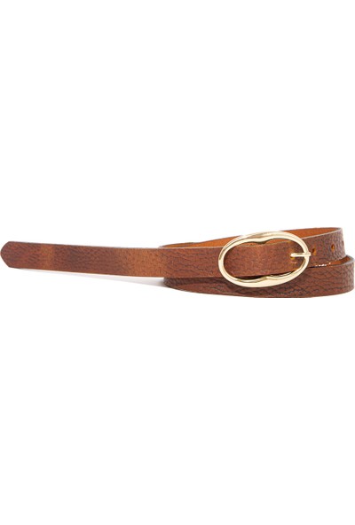 Mavi Kahverengi Kemer