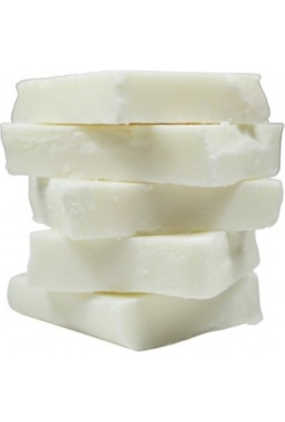 Soya Wax Mum Yapım Paketi-Mavi ve Kırmızıyla-Mum Yapım Malzemeleri