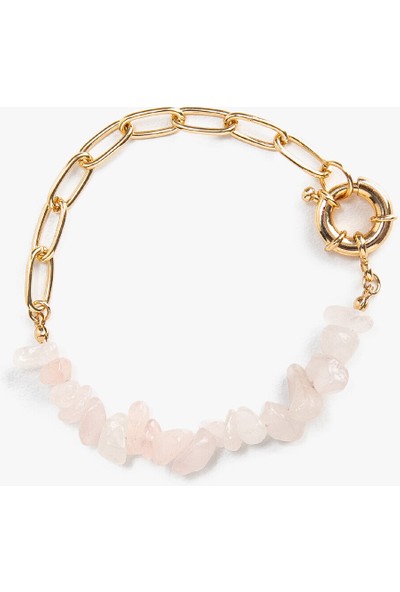 Koton Taş Detaylı Bileklik