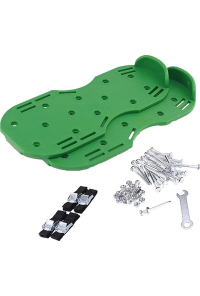 1 Çift Çim Havalandırma Ayakkabıları