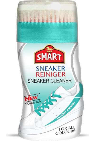 Smart Spor Ayakkabı Temizleme Şampuanı 125 ml