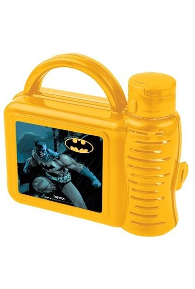 HGüneyli Homecare Batman Lisanslı Mataralı Beslenme Çantası 714916