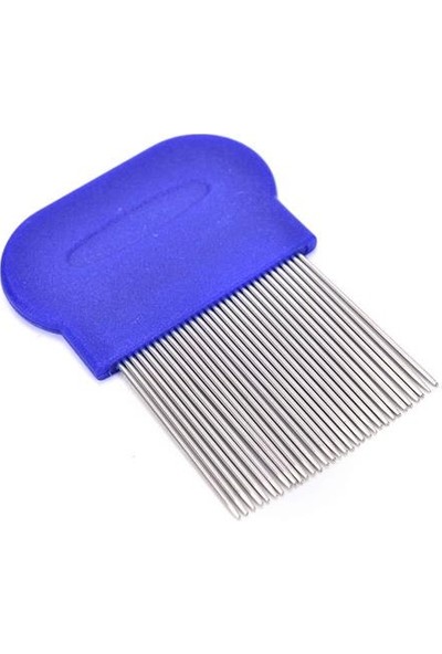 HGüneyli Transformacıon Çocuk Metal Bit Pire Sirke Yumurta Tarağı