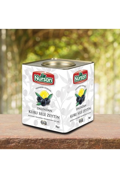 Nursan Dalından Iri Kuru Sele 10 kg Nursan Dalından Iri Kuru Sele 10 kg