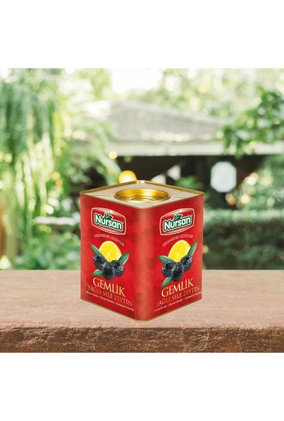 Nursan Hususi Zeytin 4 kg Nursan Hususi Zeytin 4 kg